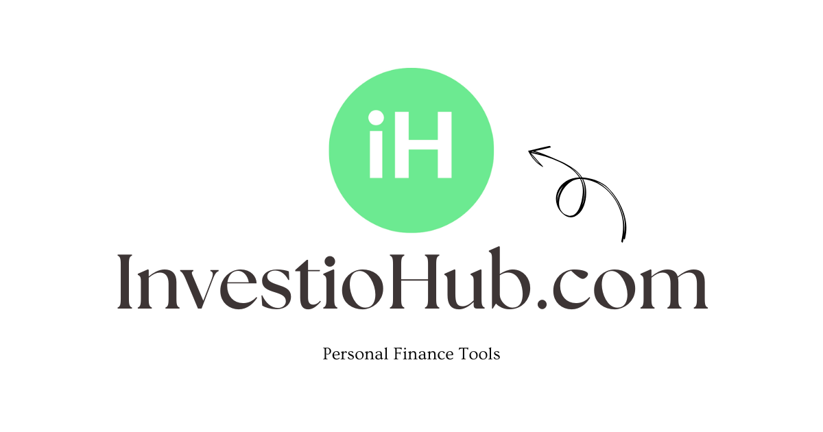 InvestioHub - Personal Finance Tools